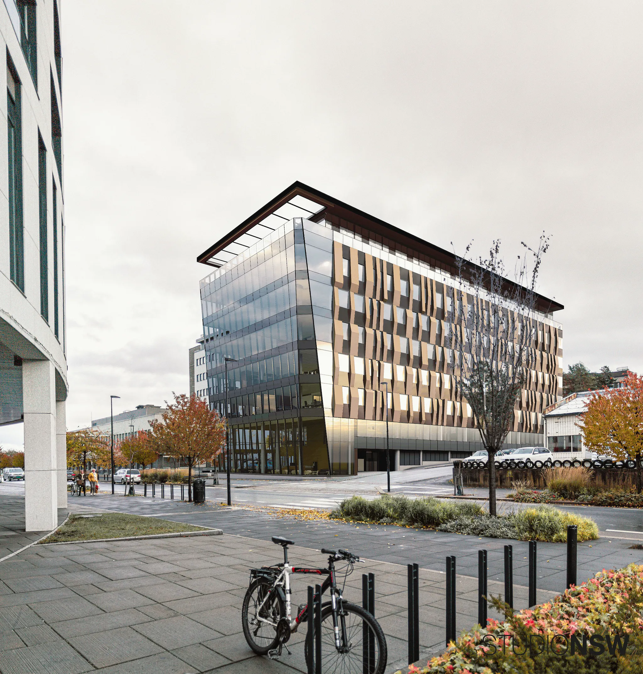 Vangsvegen 71, Hamar - Utstillingsplassen