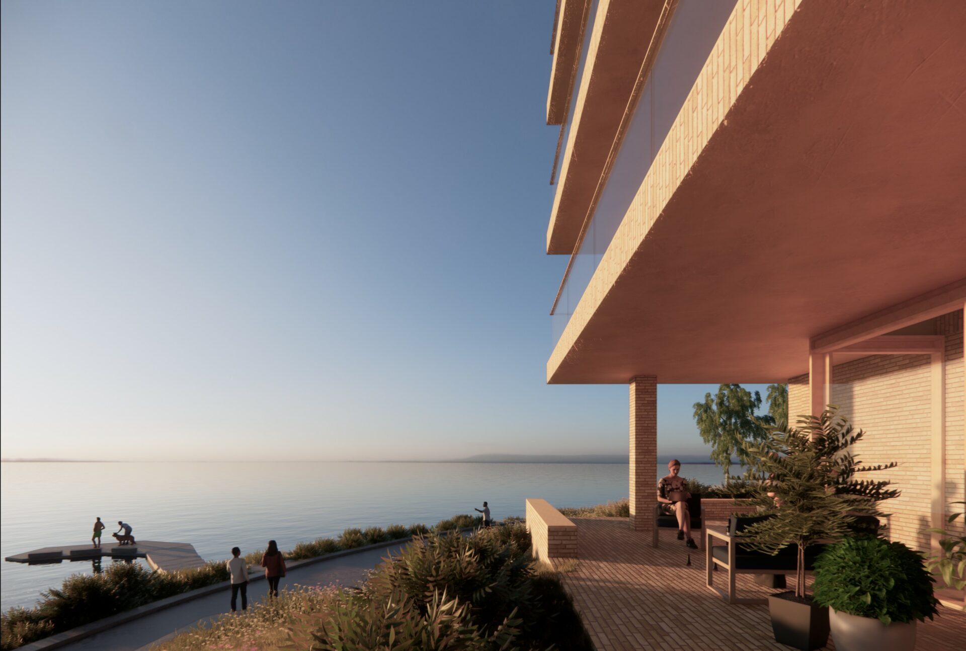 Espern - Utstillingsplassen